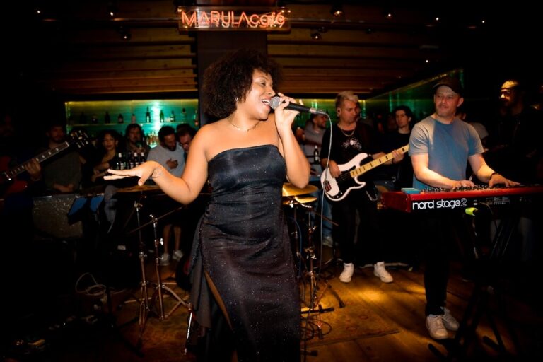 Conciertos de funk en Barcelona: noches en vivo y con buena música ...