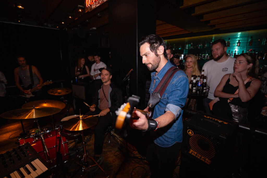 Disfruta de las mejores jam session en Barcelona - Marula Café