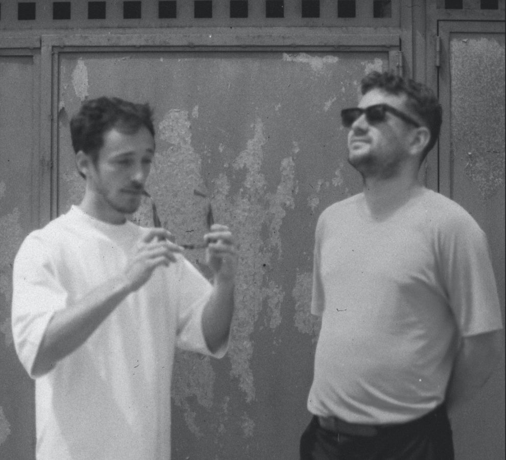 Robot Robert + Wu Shido - Marula Café